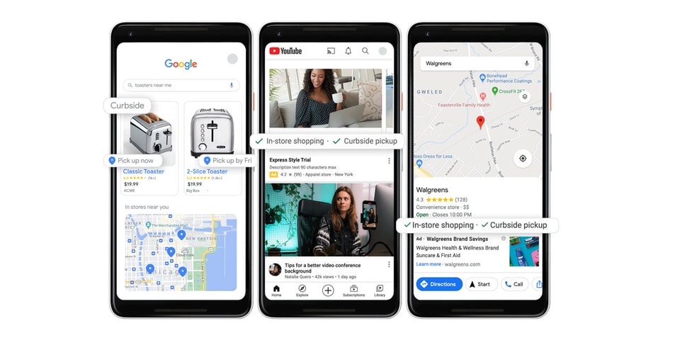 Google Is Expanding Its E-Commerce Partnerships | HYPEBEAST
