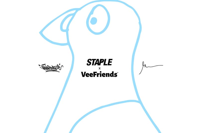 Here's an Exclusive Look at the Jeff Staple x Gary Vee Collaboration ...