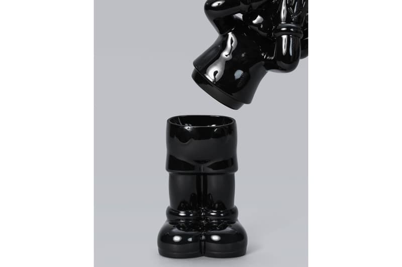 KAWS:HOLIDAY Hot Air Balloon Touches Down in UK | Hypebeast