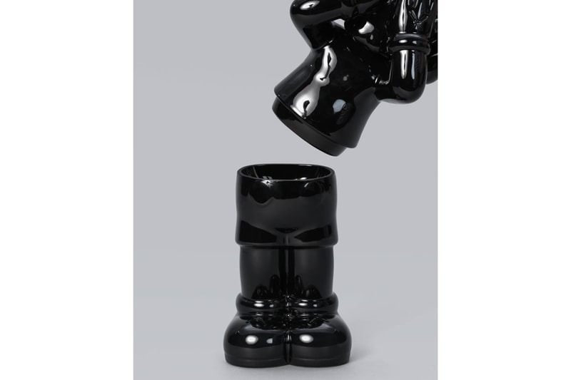 KAWS:HOLIDAY Hot Air Balloon Touches Down in UK | Hypebeast