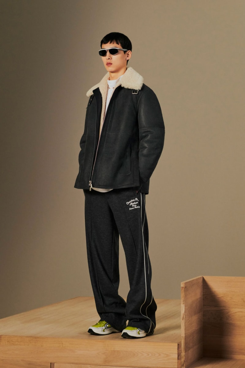 Kim Jones Unveils Sporty Dior Men's Resort 2022 Line | Hypebeast