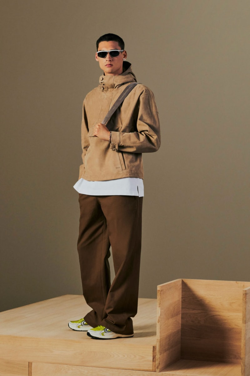 Kim Jones Unveils Sporty Dior Men's Resort 2022 Line | Hypebeast