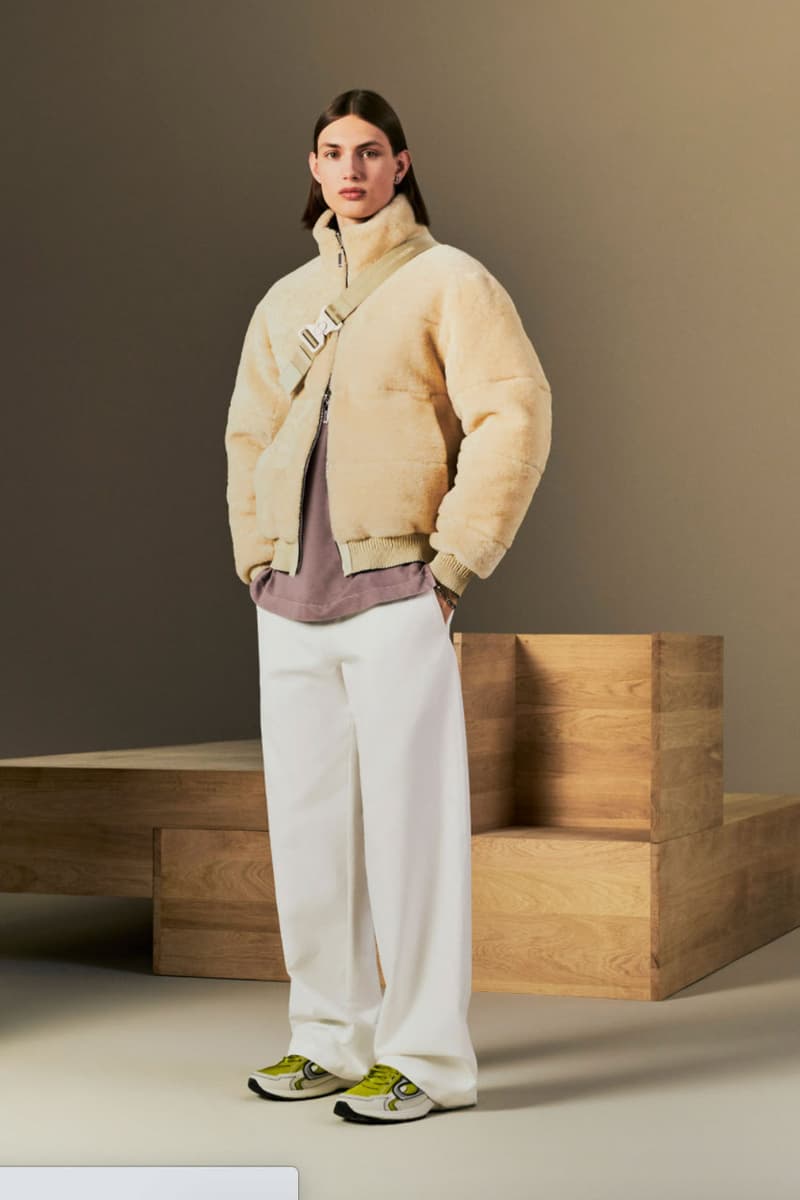Kim Jones Unveils Sporty Dior Men's Resort 2022 Line | Hypebeast