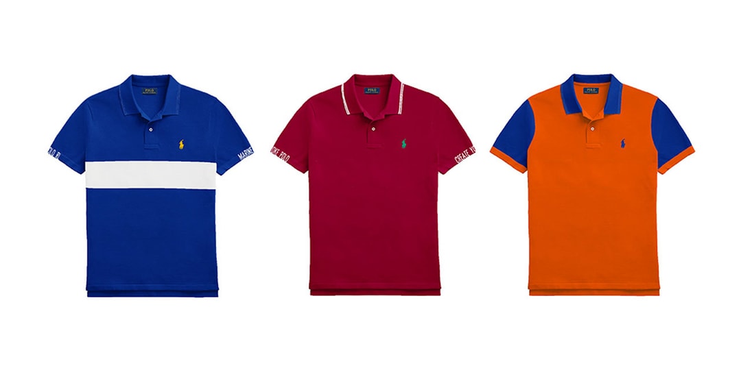 Ralph Lauren Debuts Made-to-Order Polo Program | Hypebeast