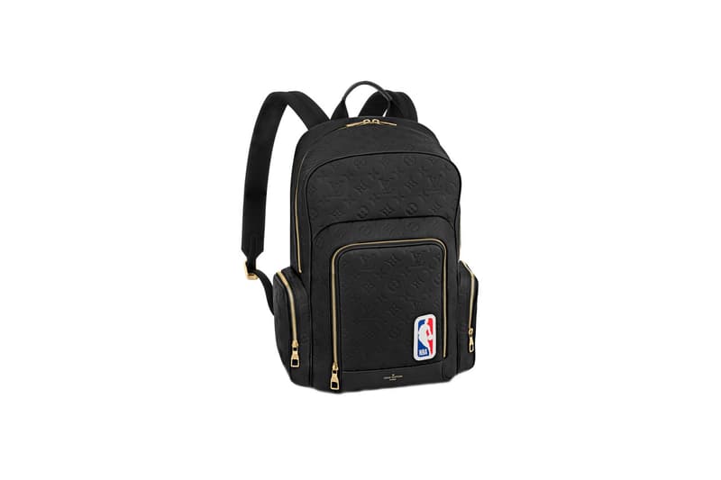 The Louis Vuitton x NBA Capsule Collection II Is Here | Hypebeast
