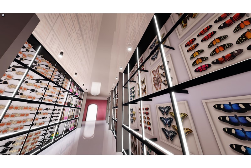 You Can Now Visit a Virtual Gucci Garden in the Roblox Metaverse ...