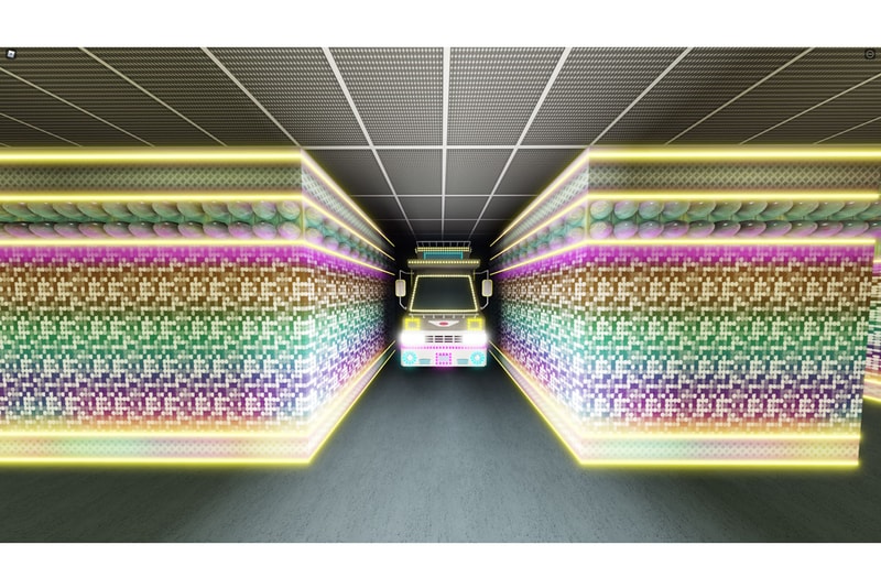 You Can Now Visit a Virtual Gucci Garden in the Roblox Metaverse ...