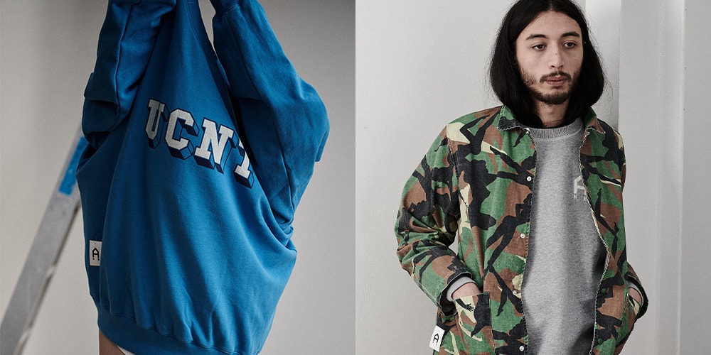 A NEW BRAND Drop 1 Release Information | Hypebeast