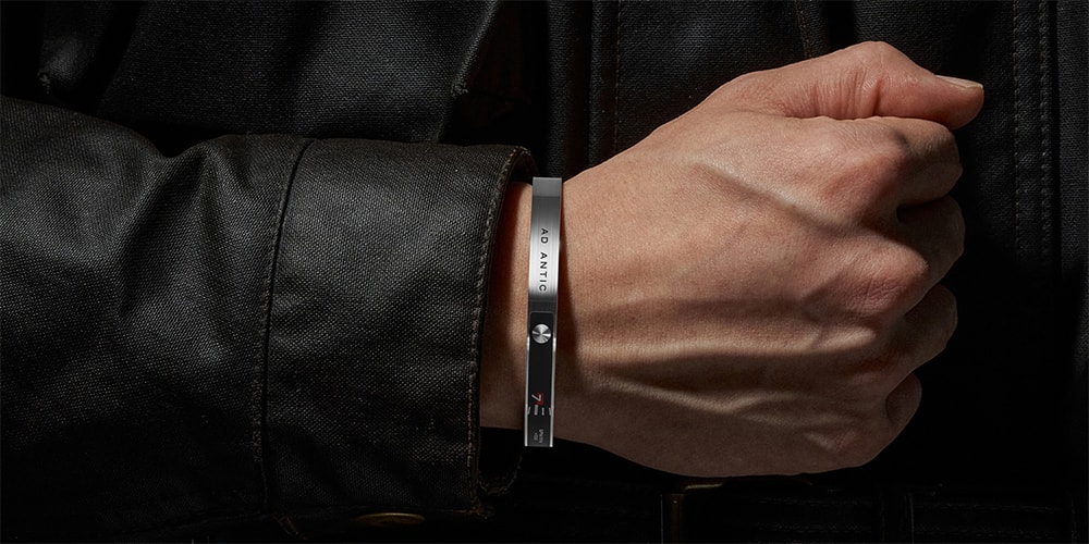 Ad Antic Unveils Latest "The Counter" Bracelet | Hypebeast