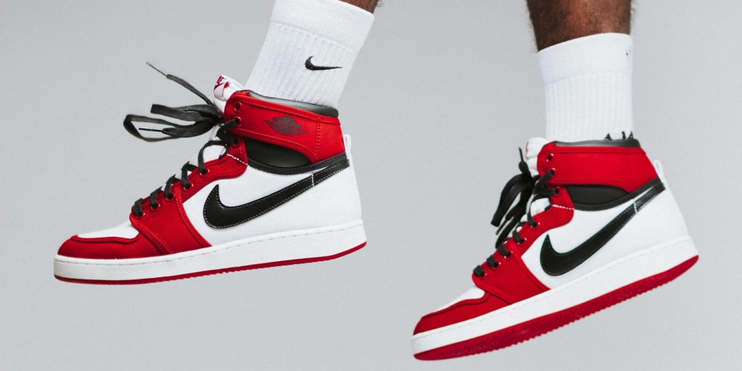 The Curious Case of the Air Jordan 1 KO | Hypebeast