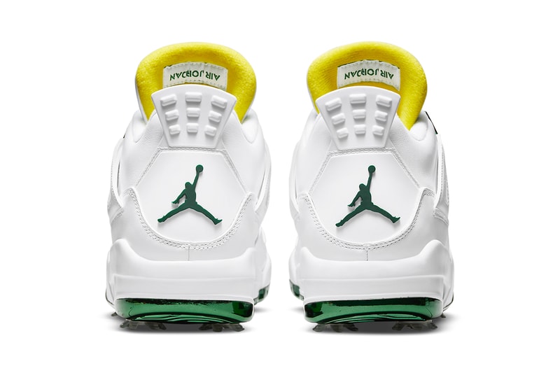 Air Jordan 4 G Masters Tournament CZ2439-100 Release | Hypebeast