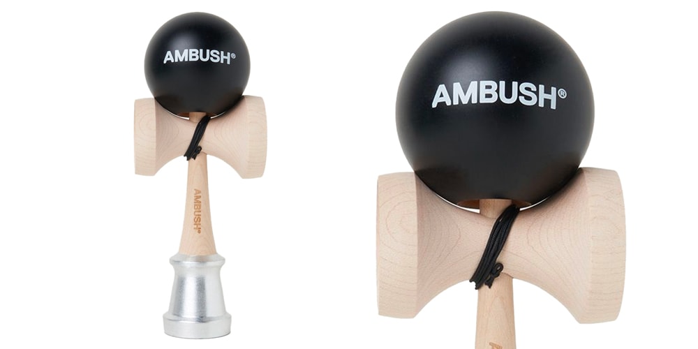 AMBUSH KENDAMA Children's Day Japan | Hypebeast