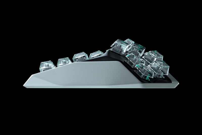 Angry Miao AM Hatsu Wireless 3D Keyboard Info | Hypebeast