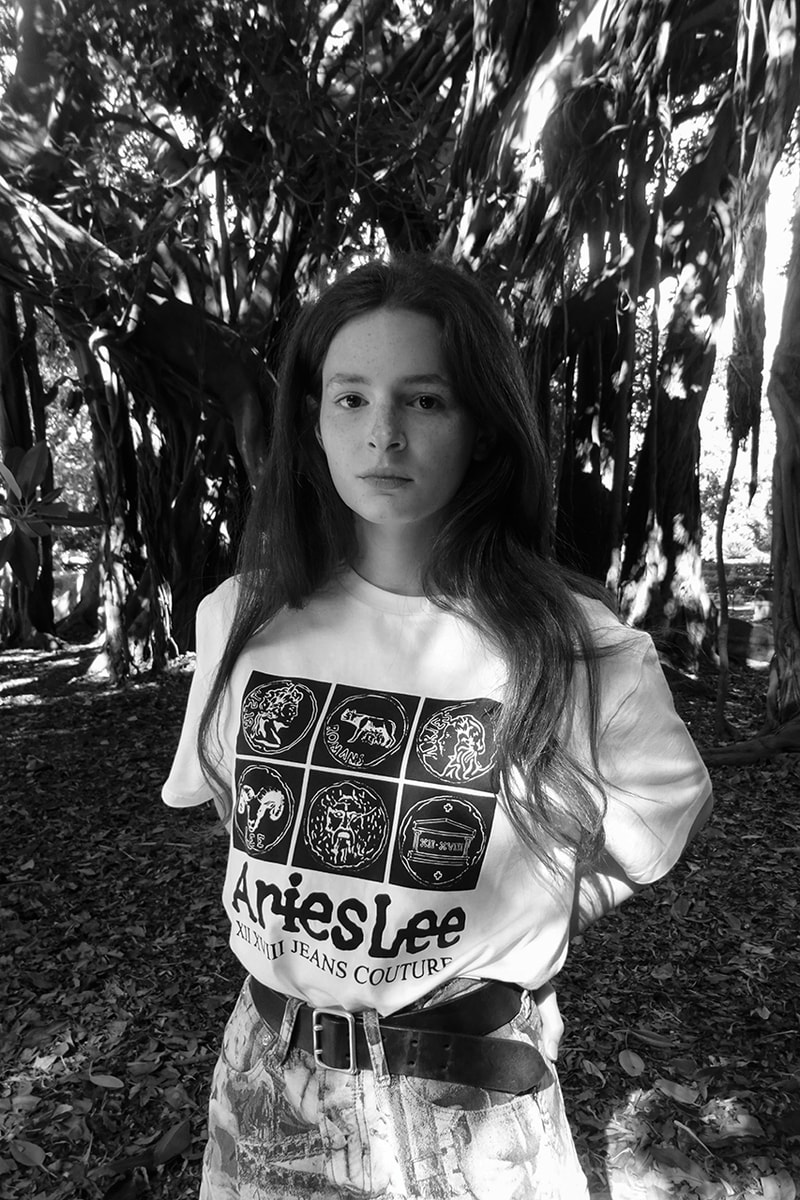 Aries x Lee Fall/Winter 2021 Workwear Capsule | Hypebeast