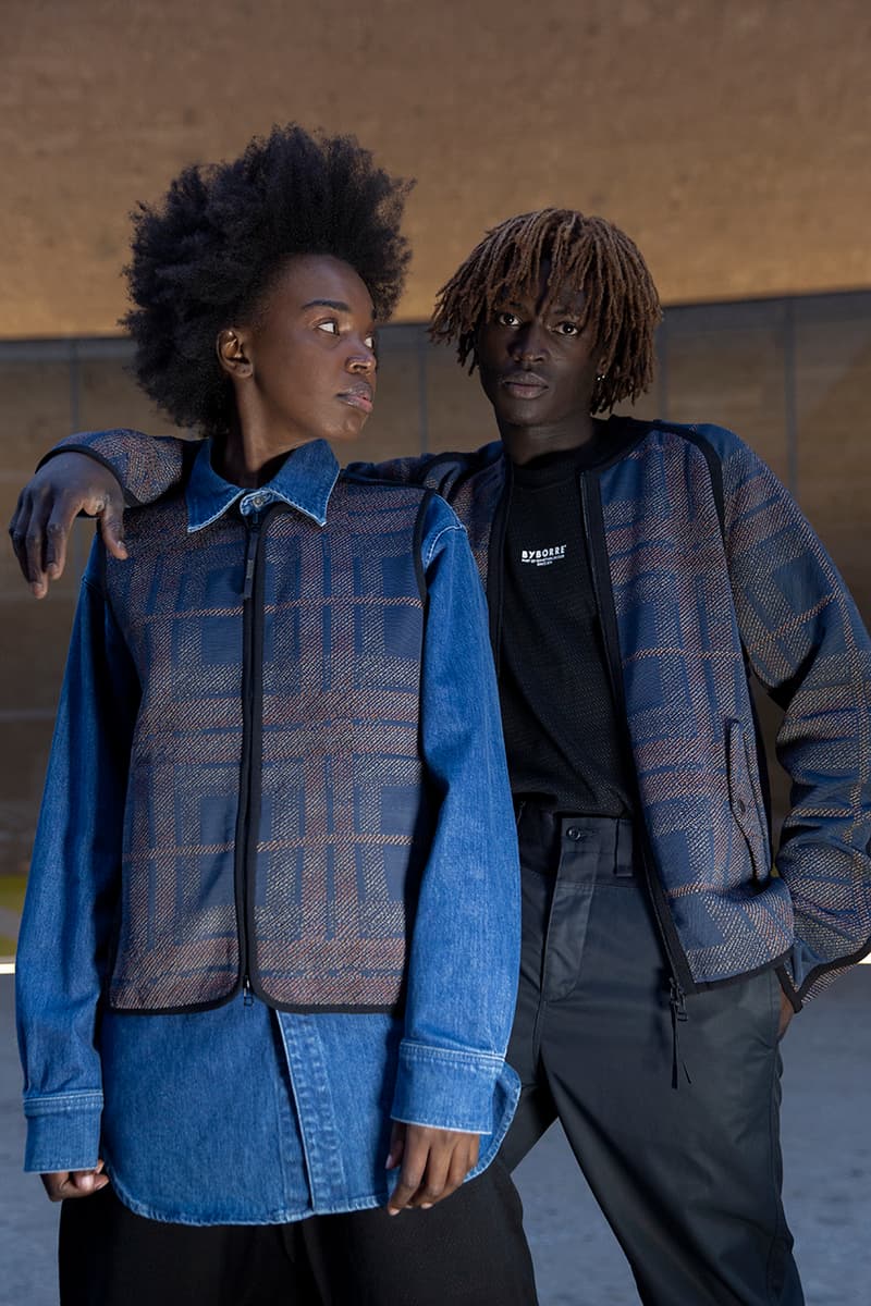 BYBORRE x Baracuta Collection Release Details | Hypebeast