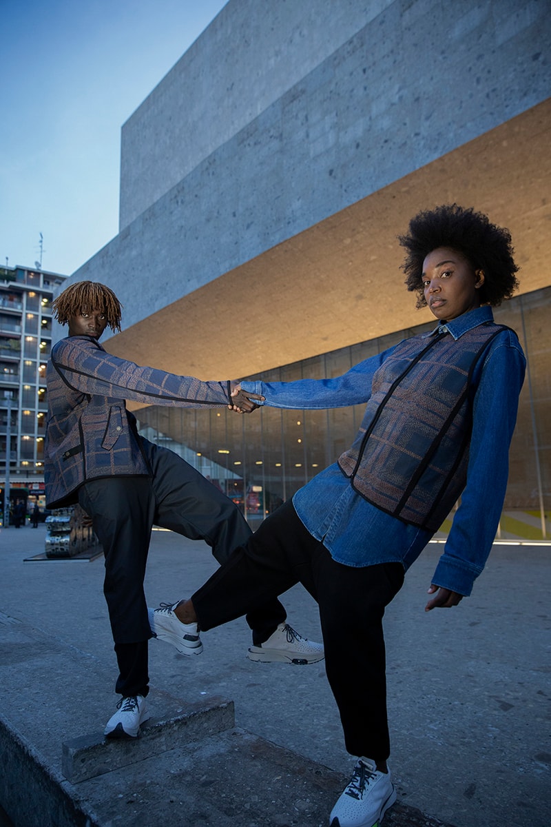 BYBORRE x Baracuta Collection Release Details | Hypebeast