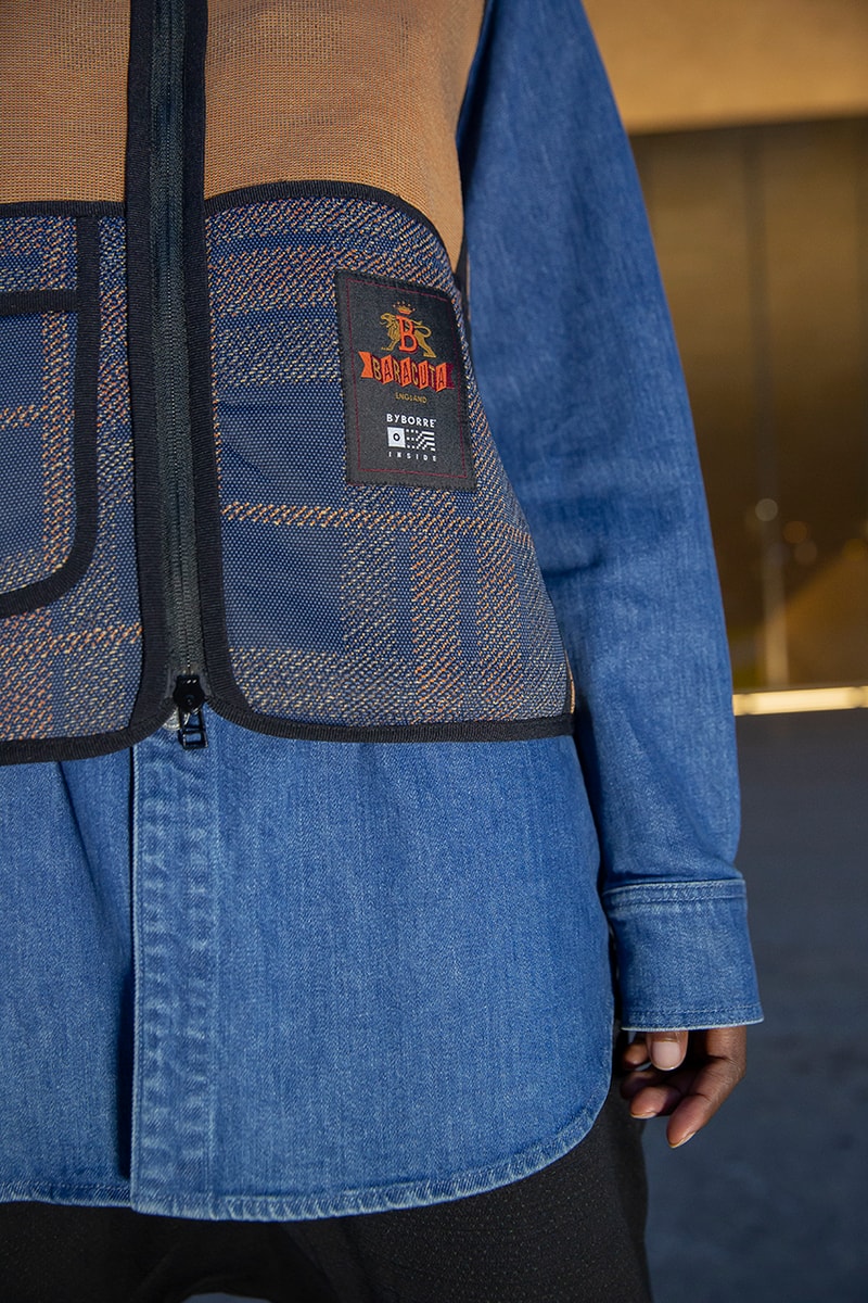 BYBORRE x Baracuta Collection Release Details | Hypebeast