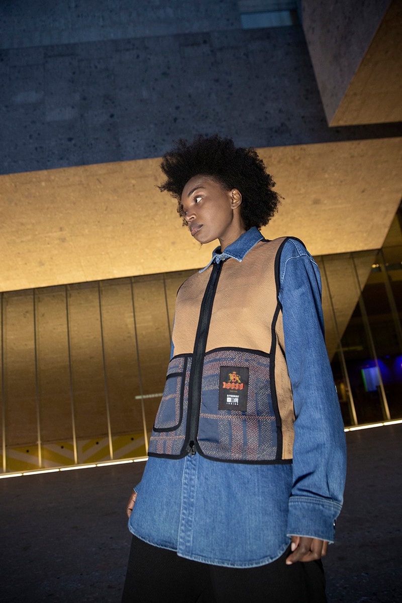 BYBORRE x Baracuta Collection Release Details | Hypebeast