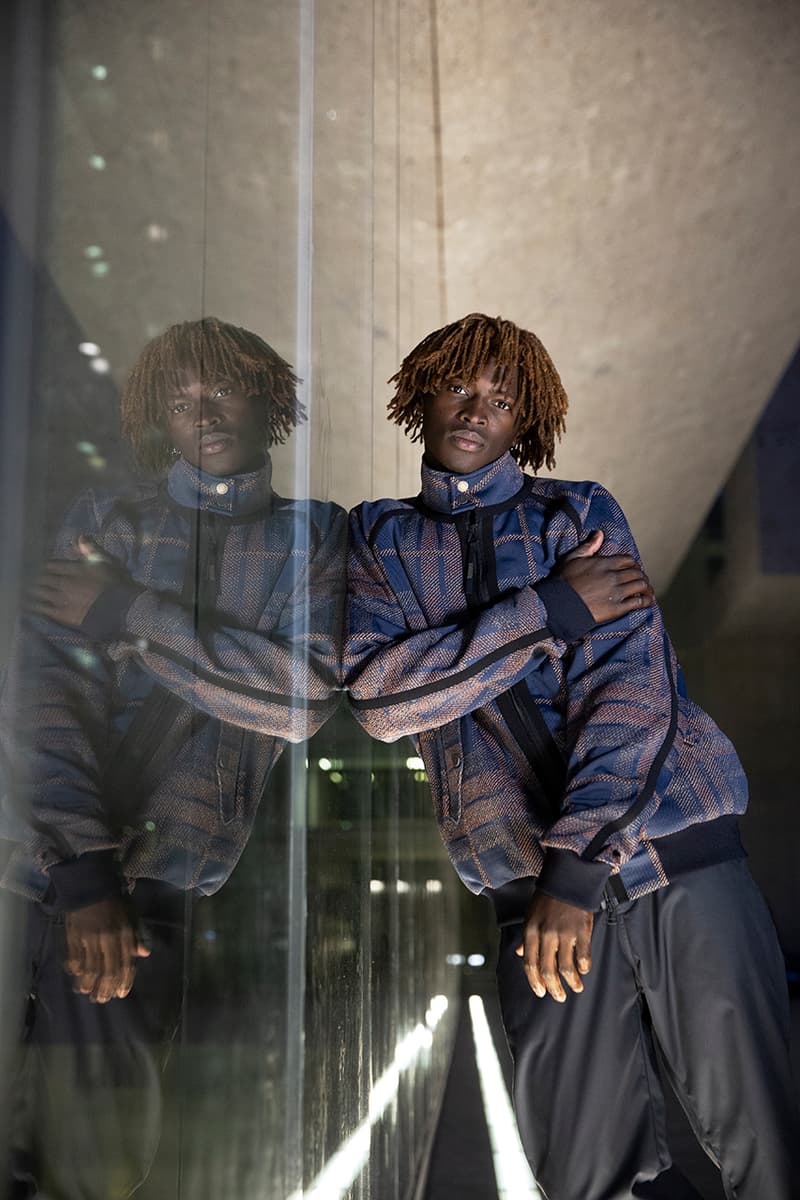 BYBORRE x Baracuta Collection Release Details | Hypebeast