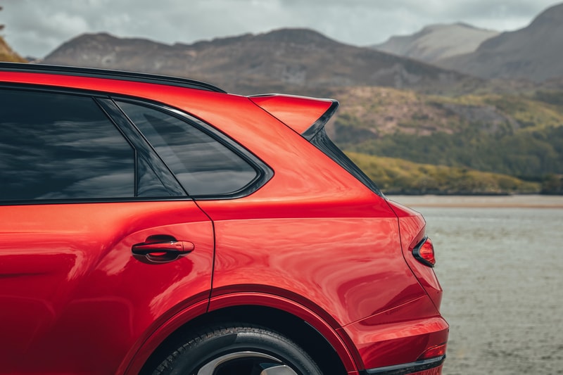 Bentley's Newest Bentaygas "S" Adds SUV Lineup | Hypebeast