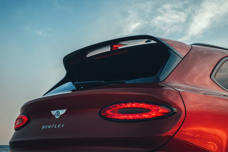 Bentley's Newest Bentaygas "S" Adds SUV Lineup | Hypebeast
