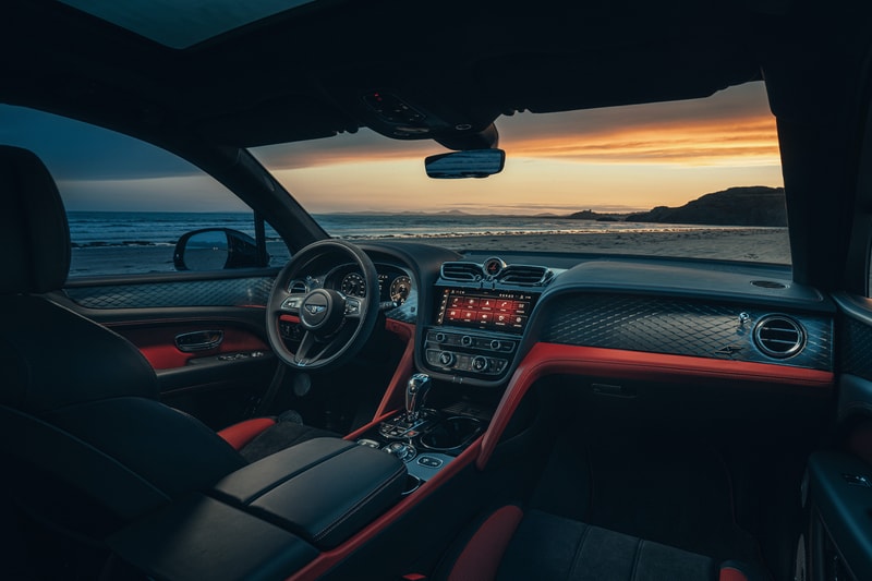 Bentley's Newest Bentaygas "S" Adds SUV Lineup | Hypebeast