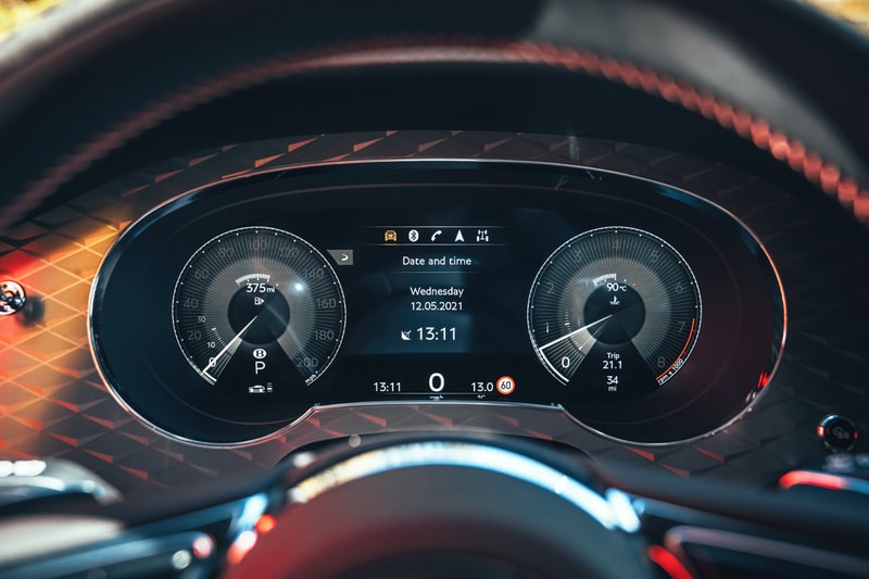 Bentley's Newest Bentaygas "S" Adds SUV Lineup | Hypebeast