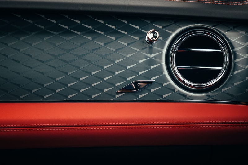 Bentley's Newest Bentaygas "S" Adds SUV Lineup | Hypebeast