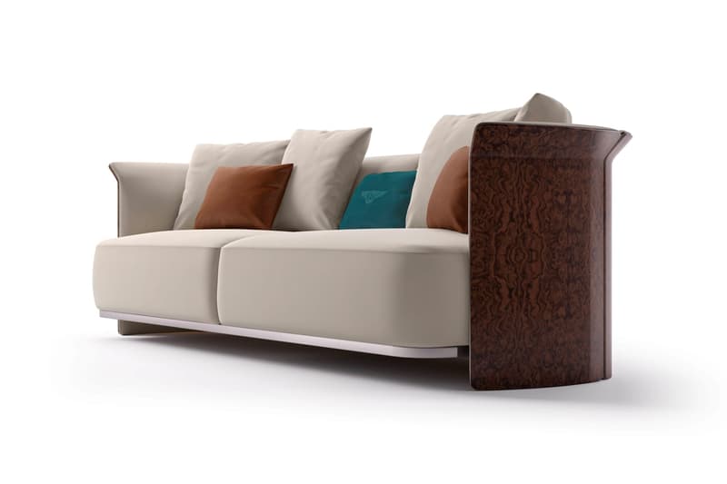Bentley Home Collection 2021 MARM \ MORE Furniture Info | Hypebeast