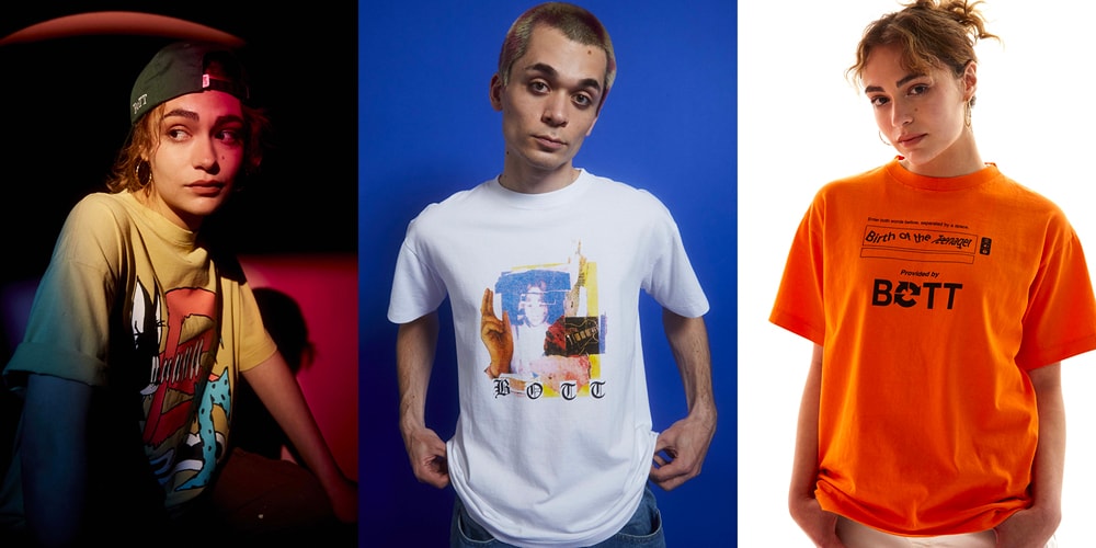 BoTT Spring/Summer 2021 Collection | Hypebeast