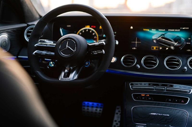 Brabus 800 Mercedes-Benz E63S 4MATIC+ Revealed | Hypebeast