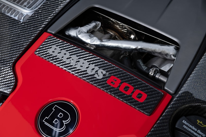 Brabus 800 Mercedes-Benz E63S 4MATIC+ Revealed | Hypebeast