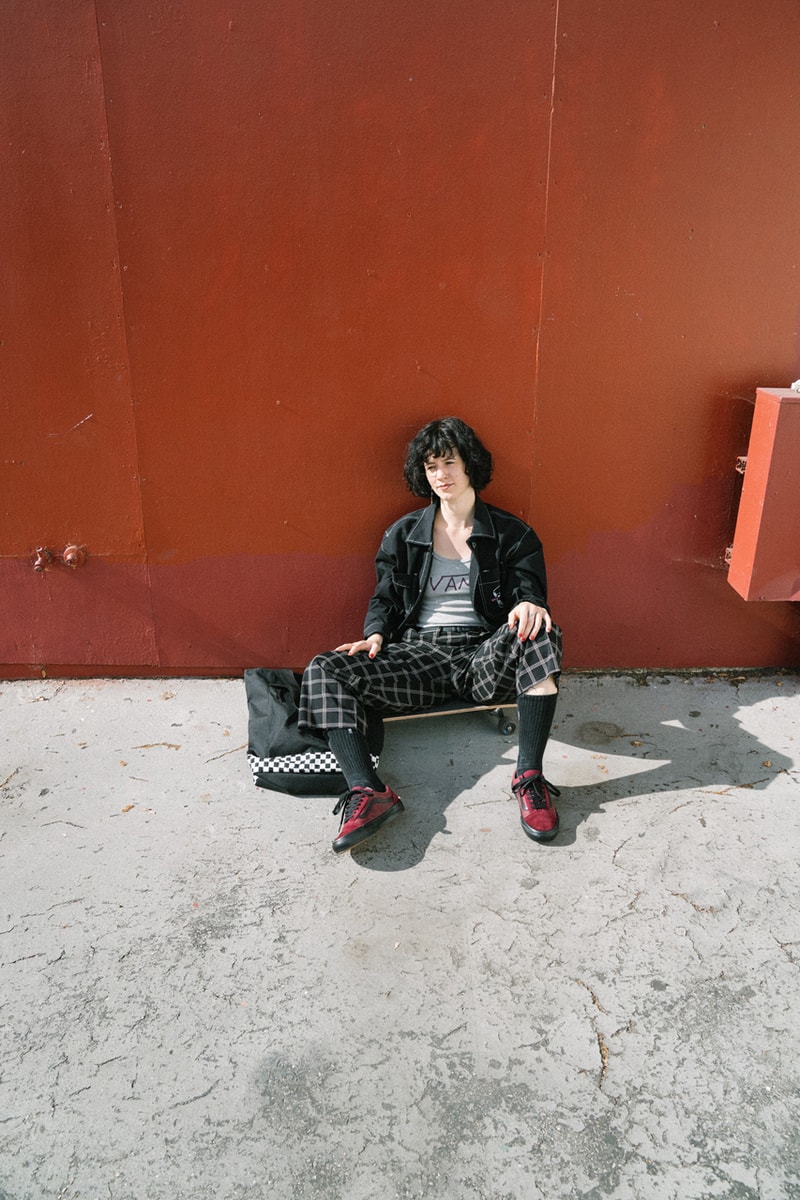 Breana Geering x Vans Skate Old Skool & Era Collab | Hypebeast