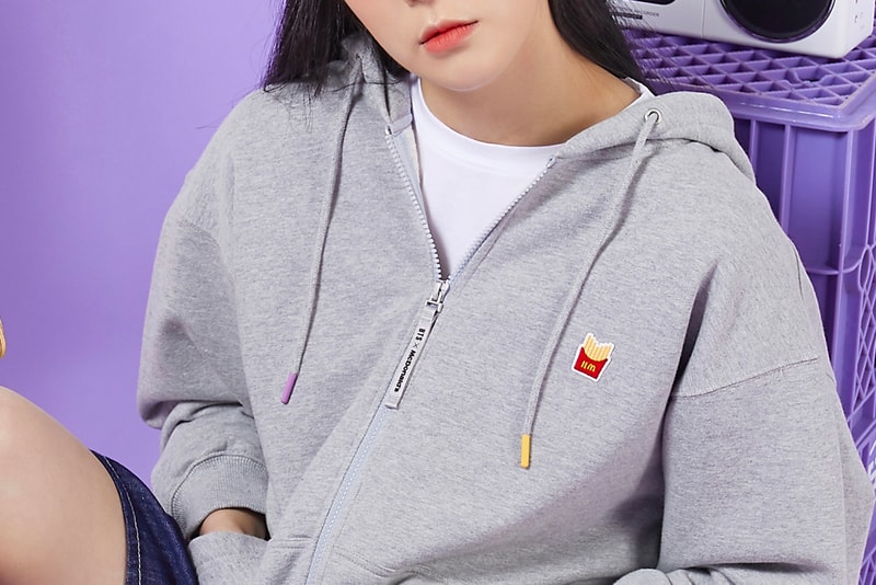 BTS x McDonald's Meal Images/Merch Release | Hypebeast