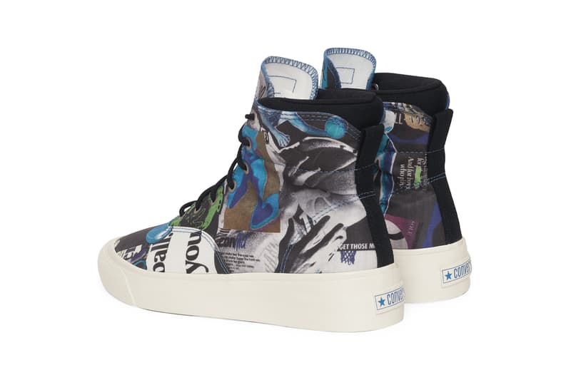 Converse Chuck 70 Hi & Skidgrip "Beat the World" Pack | Hypebeast