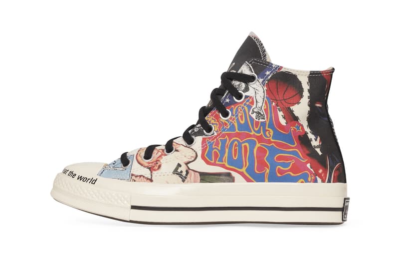 Converse Chuck 70 Hi & Skidgrip "Beat the World" Pack | HYPEBEAST
