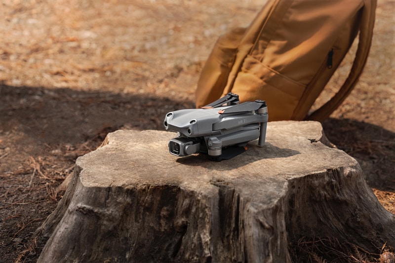 DJI Air 2S 5.4K Portable Drone Release Info | Hypebeast