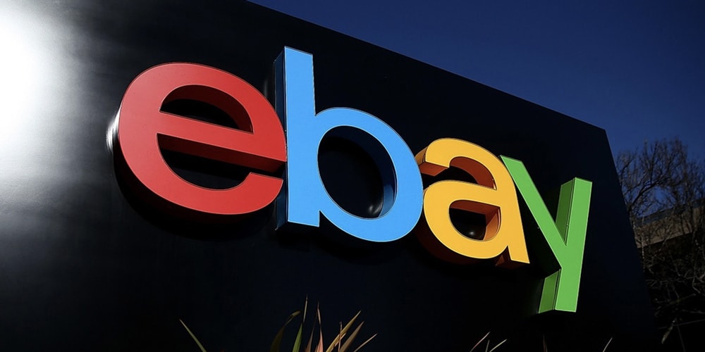 eBay NFT Sales News | Hypebeast