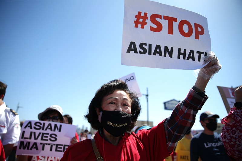 Facebook #StopAsianHate Notifications AAPI Month | Hypebeast