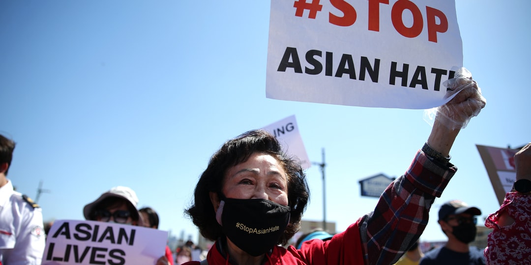 Facebook #StopAsianHate Notifications AAPI Month | Hypebeast