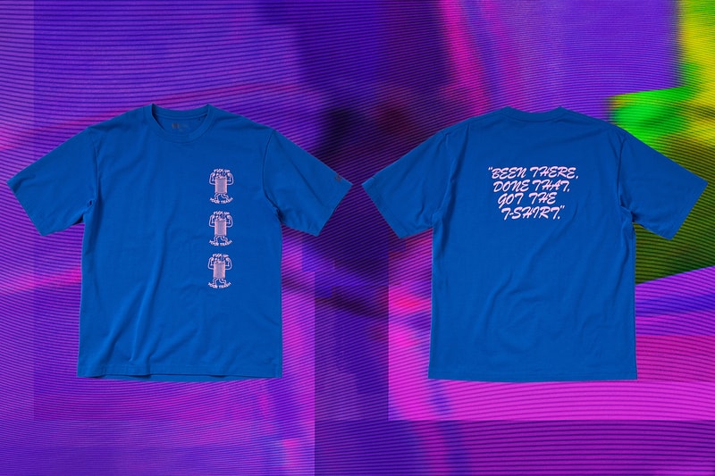 Fergus Purcell x UNIQLO UT Collection Release | Hypebeast