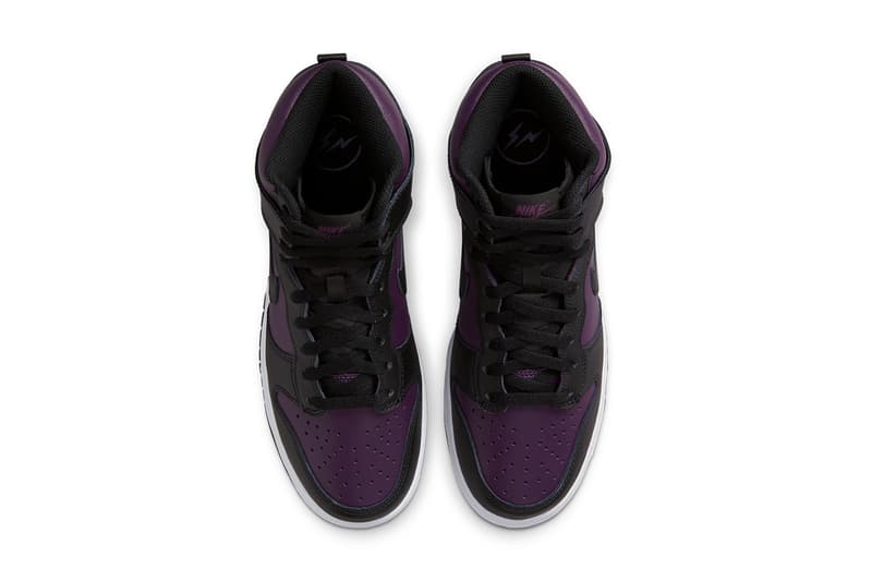fragment design Nike Dunk High Beijing DJ0382-600 | Hypebeast
