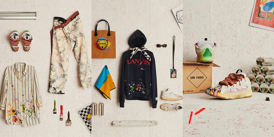GALLERY DEPT. x Lanvin Collection Release | Hypebeast