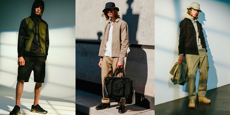 Grind Magazine haven spring summer 2021 editorial | HYPEBEAST