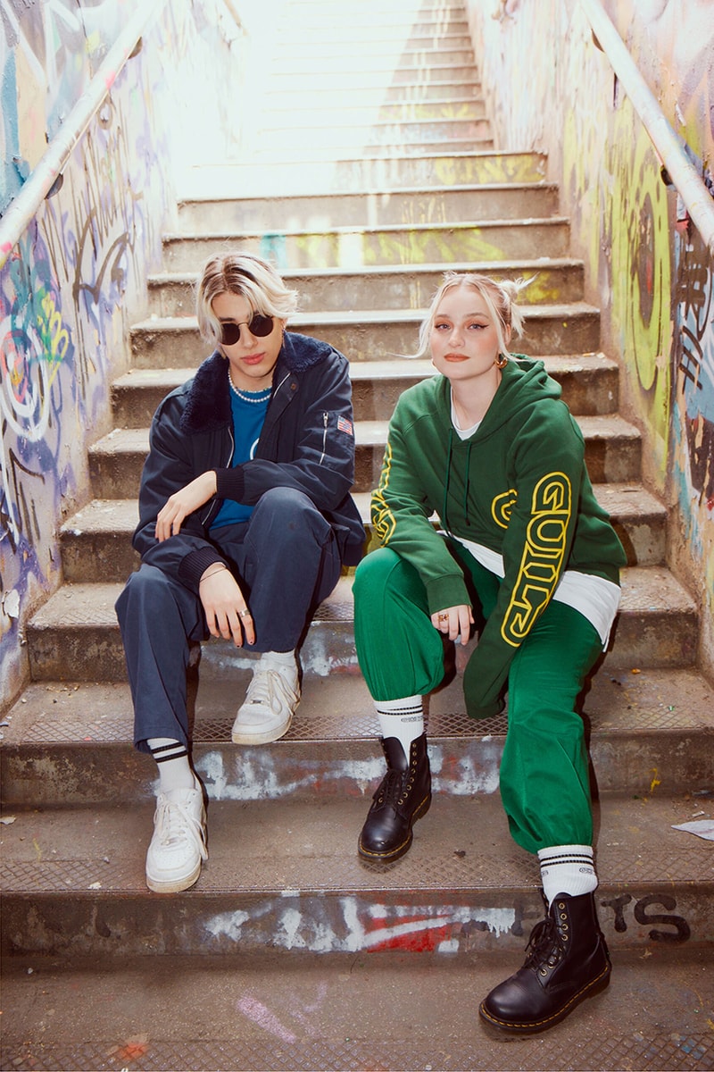 Guild Unveils Limited-Edition Apparel Collection | Hypebeast