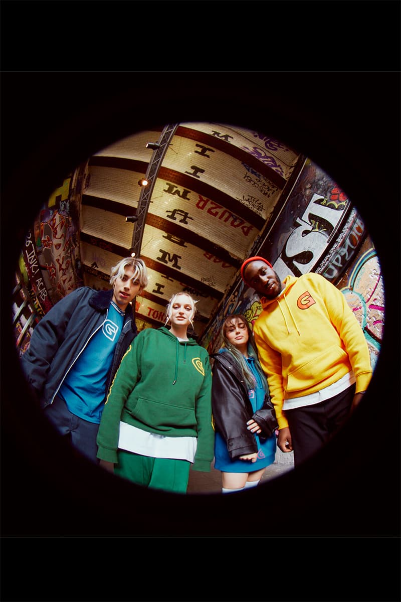 Guild Unveils Limited-Edition Apparel Collection | Hypebeast