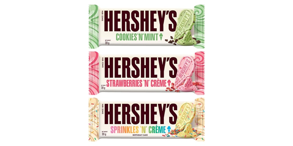 Hershey’s Three Ice Cream Shoppe Bar | HYPEBEAST