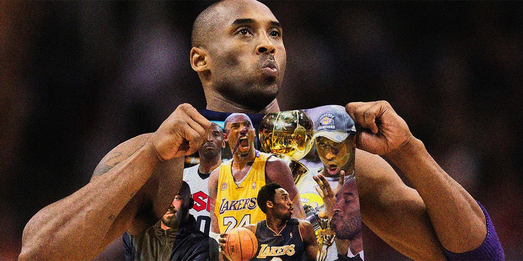 How Kobe Bryant Mamba Mentality Changed the NBA | Hypebeast