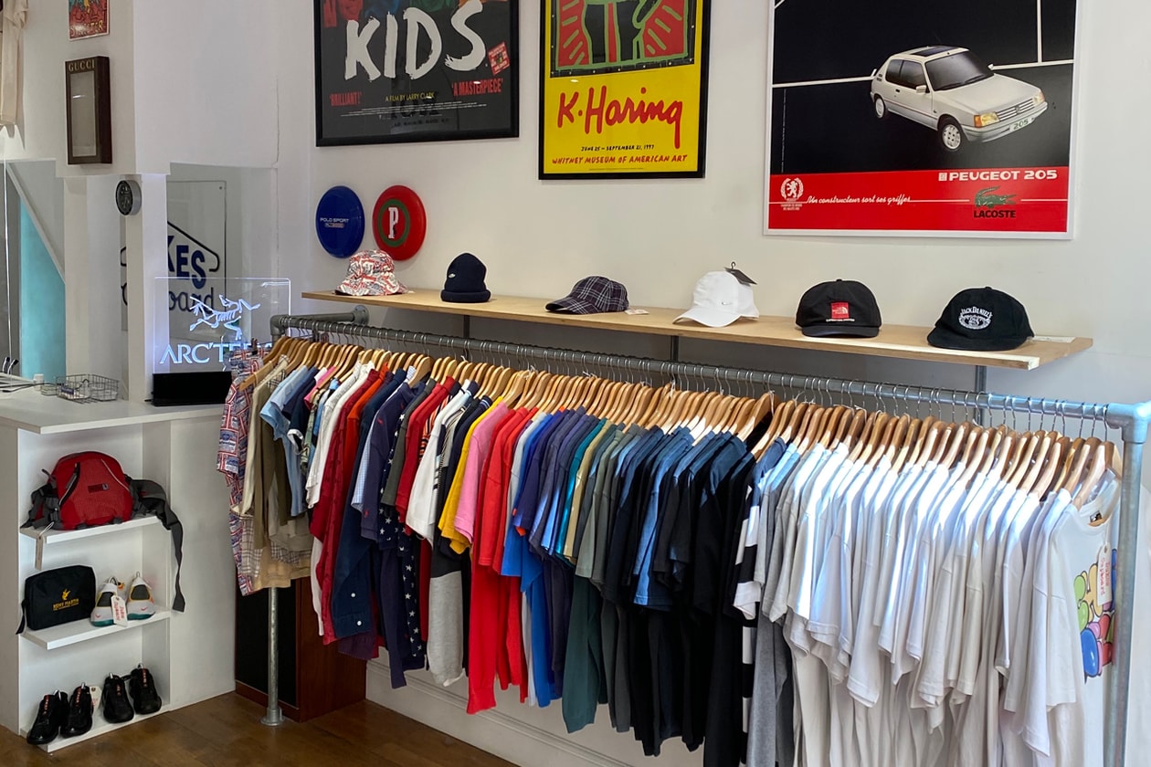 How to Build, Curate, & Source a Clothing Archive | Hypebeast