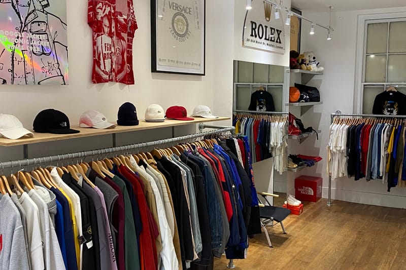 How to Build, Curate, & Source a Clothing Archive | Hypebeast